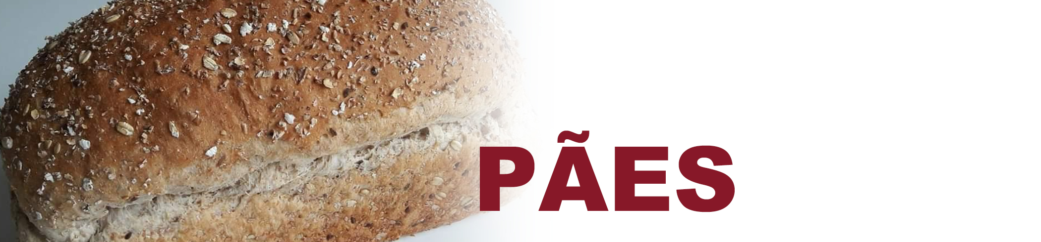 PÃES – Confeitaria Persia